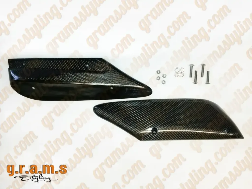 Toyota Supra MK4 Spoiler Boot Mounts – G.R.A.M.S Styling